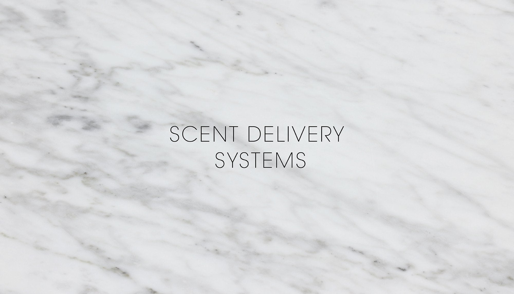 SCENT MACHINES – CASA by Carolina Hané