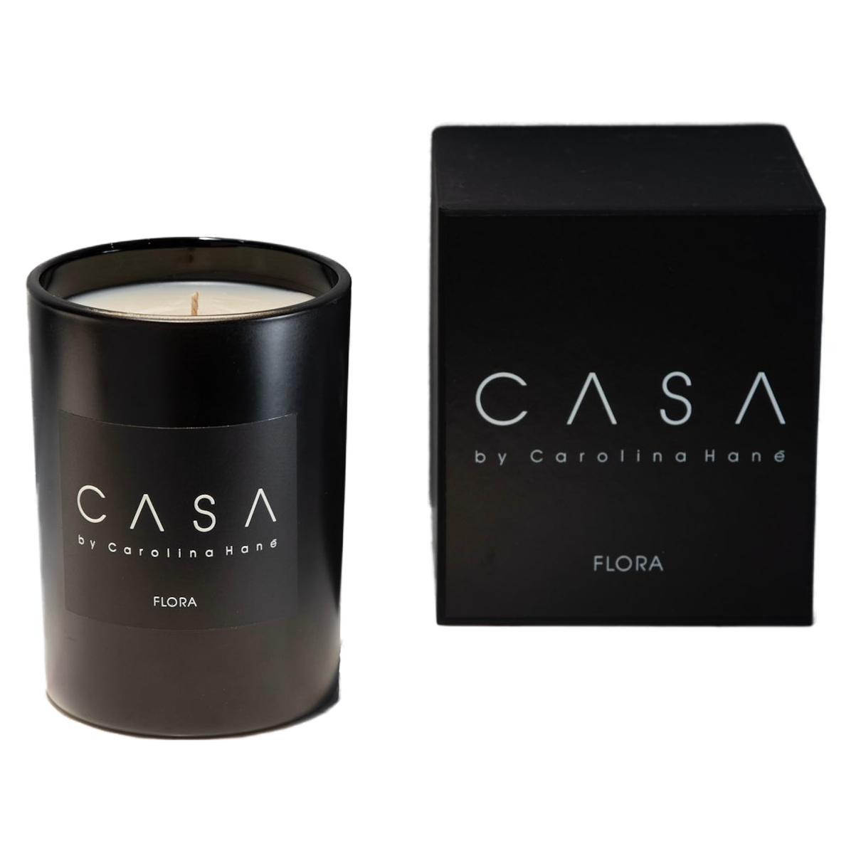 FLORA CANDLE – CASA by Carolina Hané