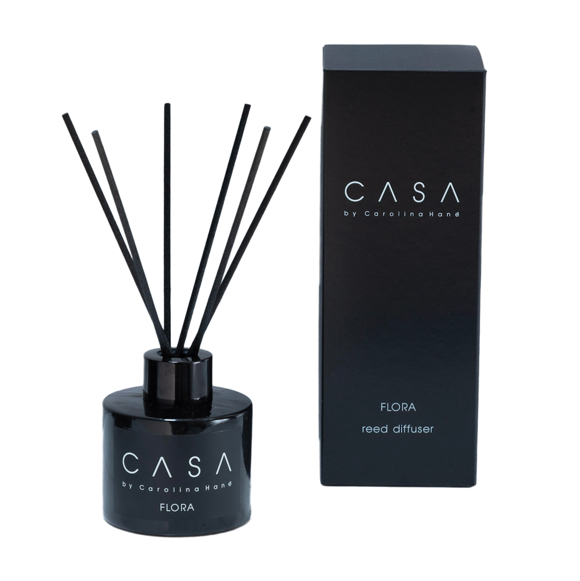 FLORA REED DIFFUSER – CASA by Carolina Hané