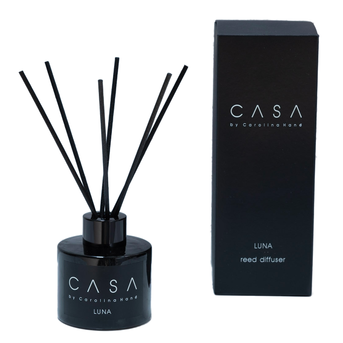 LUNA REED DIFFUSER – CASA by Carolina Hané